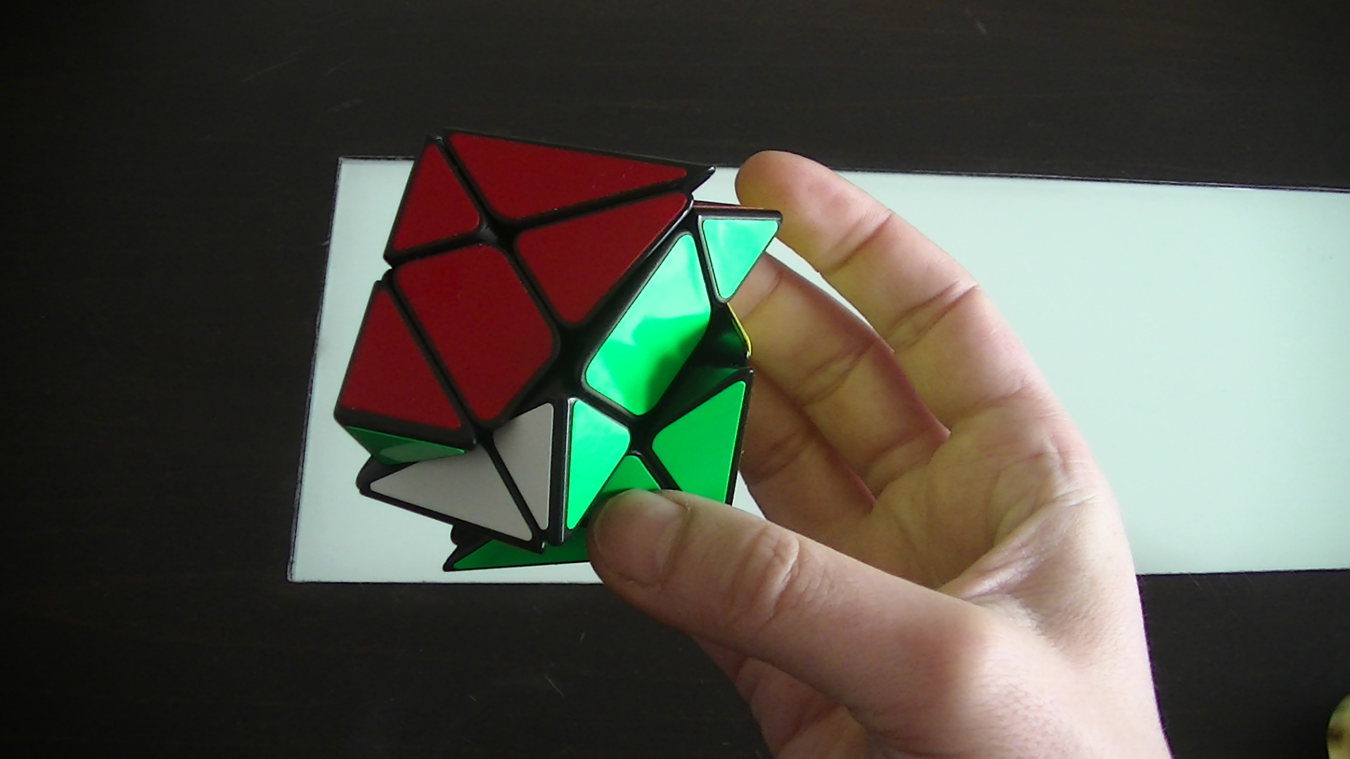 Skieur cubb - tutoriels de résolution sur les Rubik's cubes et dérivés