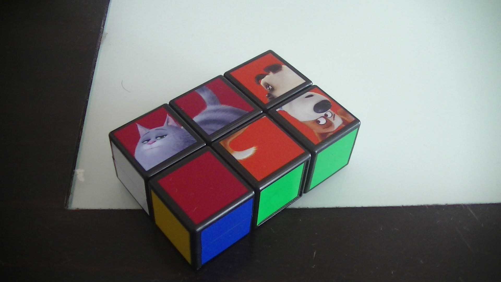 Skieur cubb - tutoriels de résolution sur les Rubik's cubes et dérivés