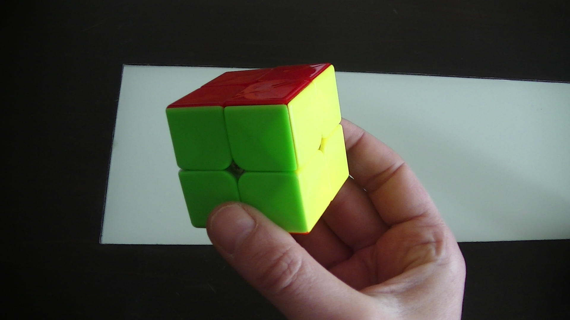 Skieur cubb - tutoriels de résolution sur les Rubik's cubes et dérivés