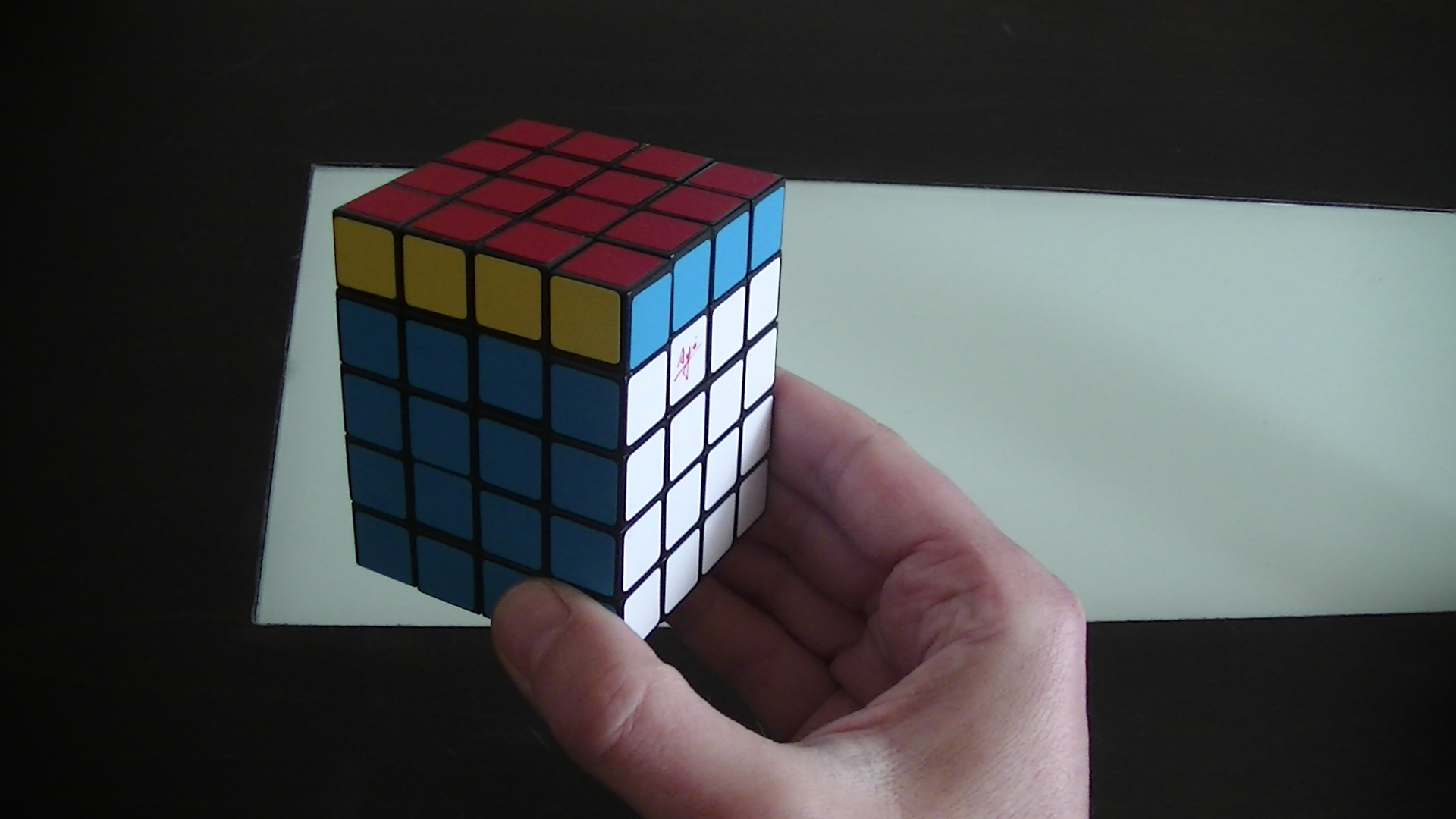 Skieur cubb - tutoriels de résolution sur les Rubik's cubes et dérivés