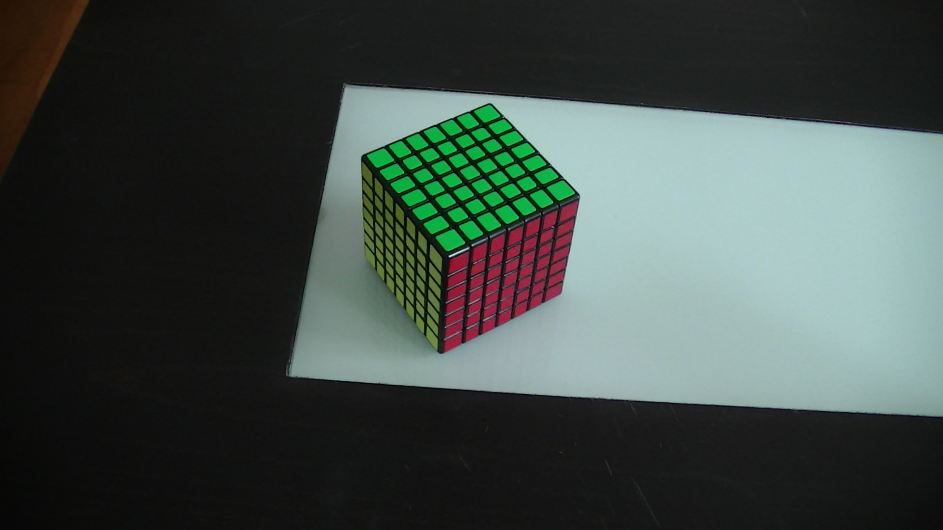 Skieur cubb - tutoriels de résolution sur les Rubik's cubes et dérivés