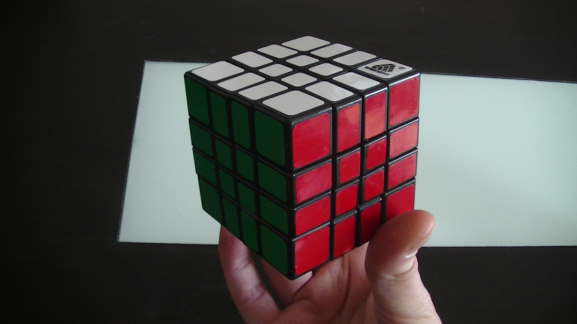 Skieur cubb - tutoriels de résolution sur les Rubik's cubes et dérivés