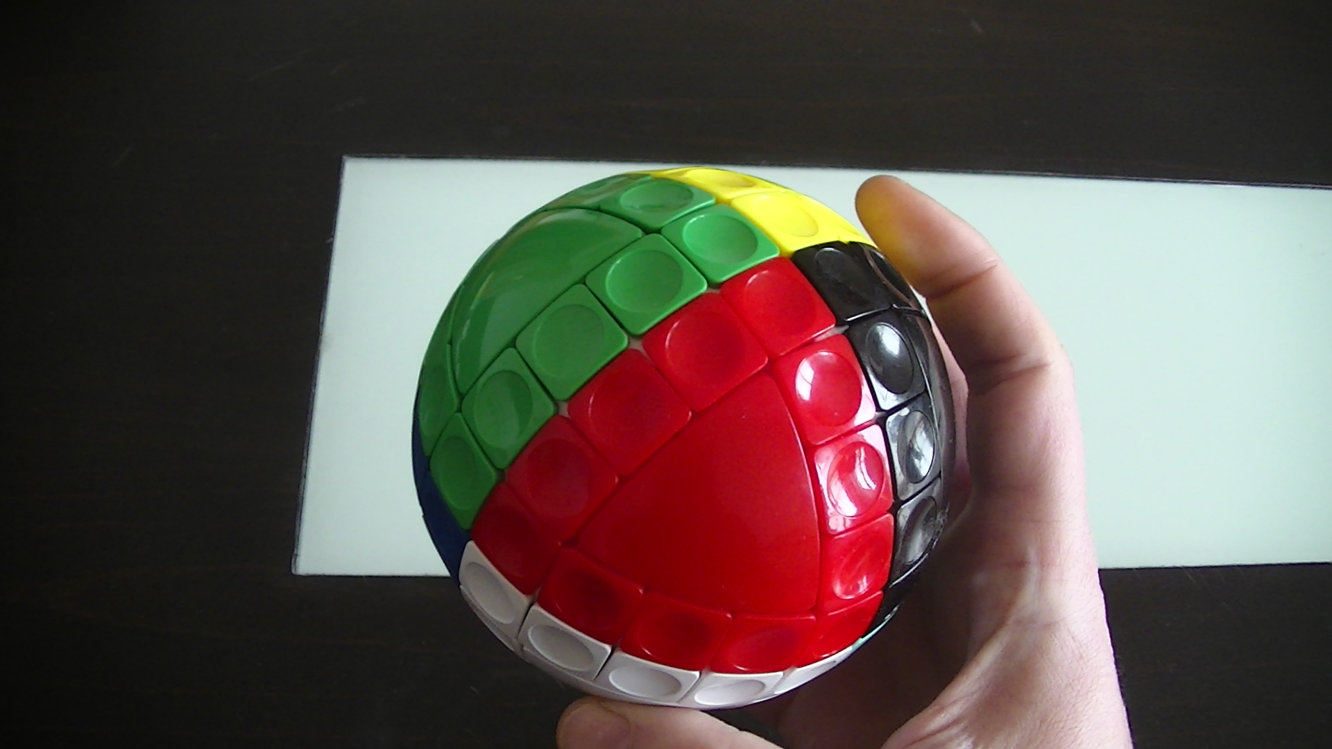 Skieur cubb - tutoriels de résolution sur les Rubik's cubes et dérivés