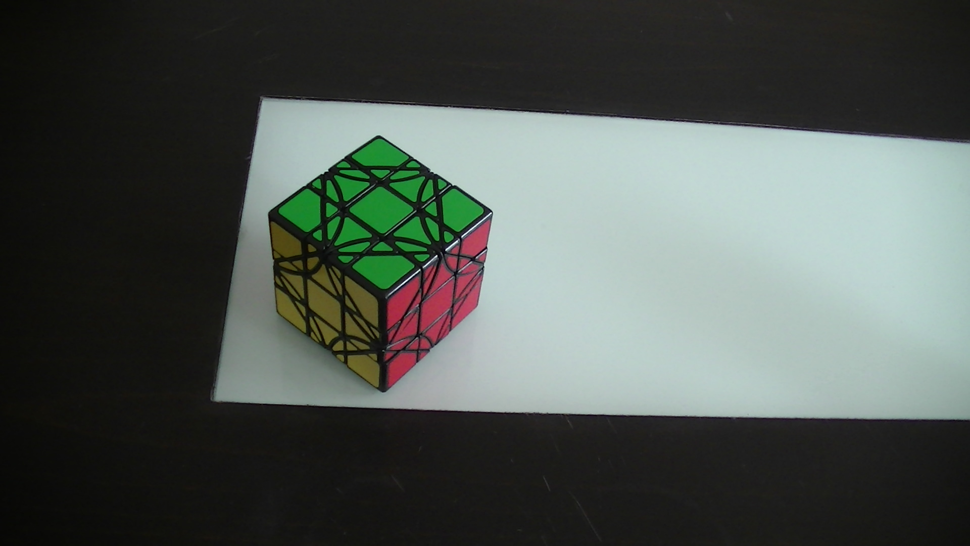 Skieur cubb - tutoriels de résolution sur les Rubik's cubes et dérivés