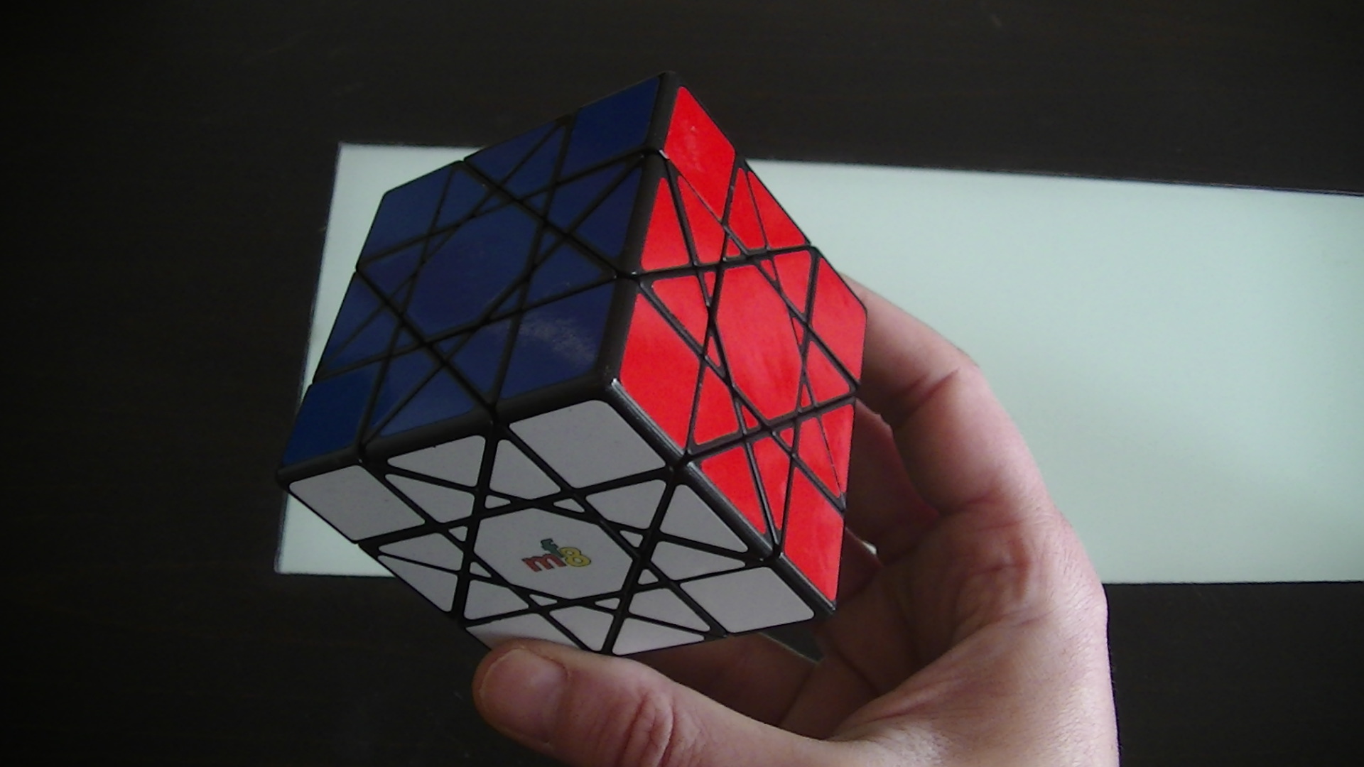 Skieur cubb - tutoriels de résolution sur les Rubik's cubes et dérivés