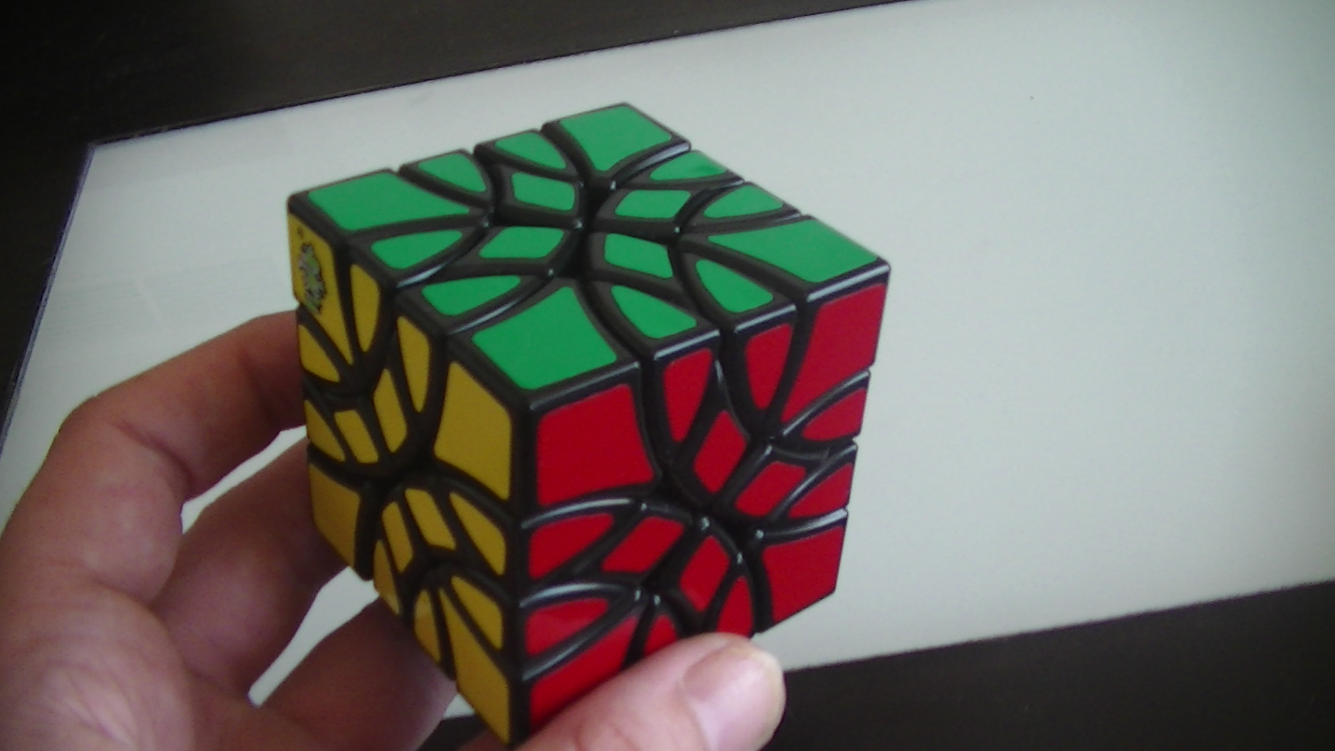Skieur cubb - tutoriels de résolution sur les Rubik's cubes et dérivés