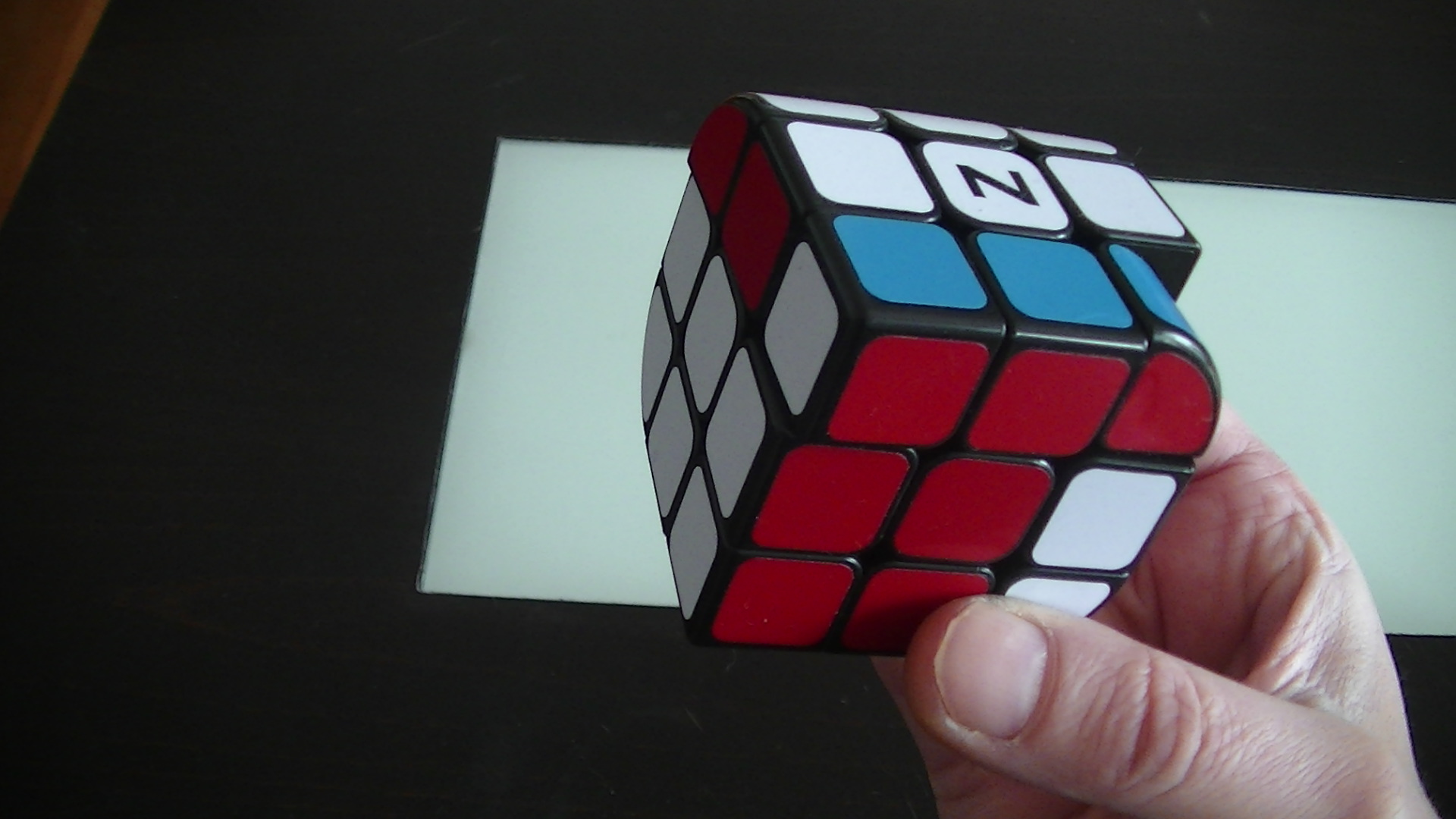 Skieur cubb - tutoriels de résolution sur les Rubik's cubes et dérivés