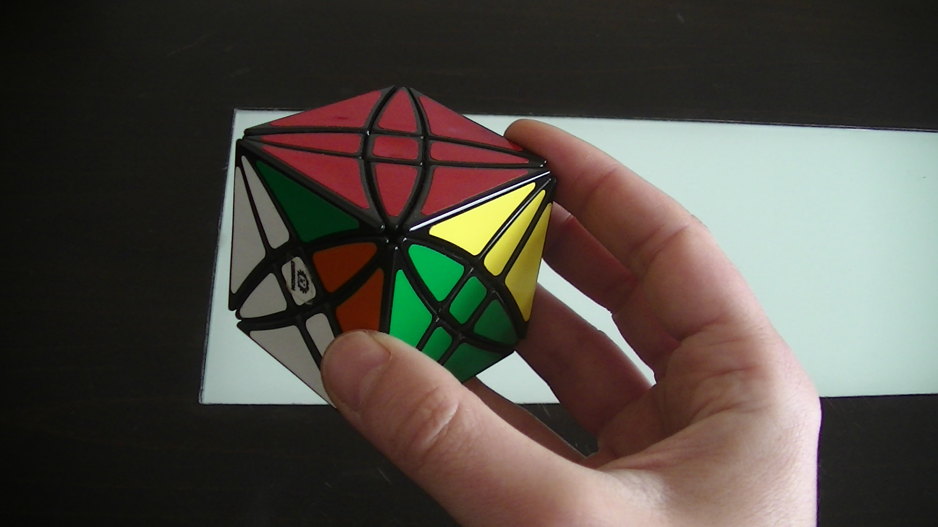 Skieur cubb - tutoriels de résolution sur les Rubik's cubes et dérivés