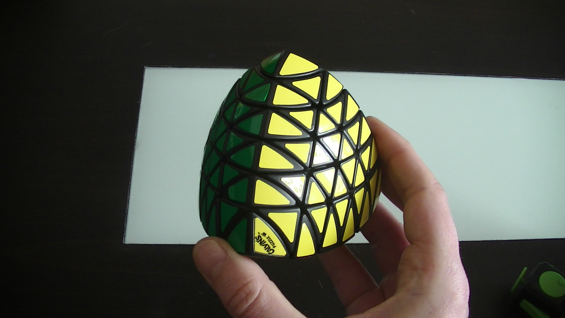 Skieur cubb - tutoriels de résolution sur les Rubik's cubes et dérivés