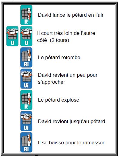 Skieur cubb - tutoriels de résolution sur les Rubik's cubes et dérivés