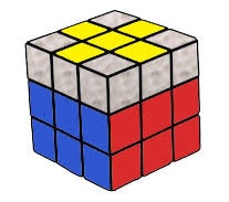 Skieur cubb - tutoriels de résolution sur les Rubik's cubes et dérivés