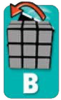 Skieur cubb - tutoriels de résolution sur les Rubik's cubes et dérivés