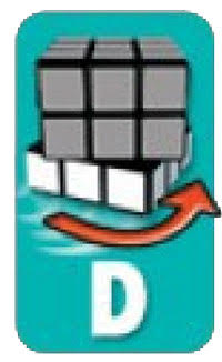 Skieur cubb - tutoriels de résolution sur les Rubik's cubes et dérivés