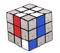 Skieur cubb - tutoriels de résolution sur les Rubik's cubes et dérivés